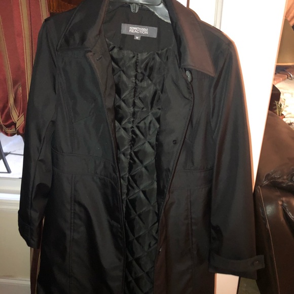 Kenneth Cole Reaction | Jackets & Coats | Kenneth Cole Reaction Quilted ...